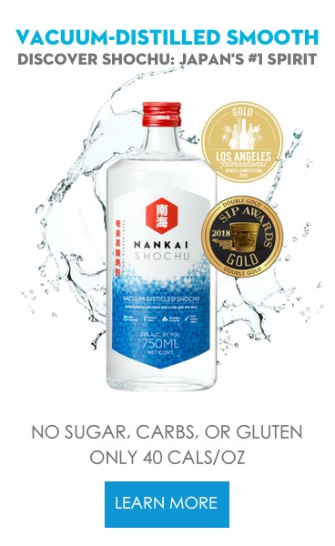 Home - Nankai Shochu Premium Vacuum-Distilled Shochu