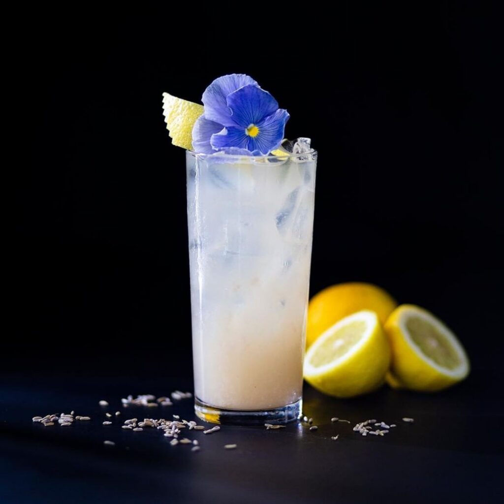 Shochu Cocktail Recipes - Nankai Shochu and Gold