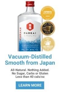 Home - Nankai Shochu Premium Vacuum-Distilled Shochu